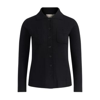 Max Mara Mmldetto Cardigan - Femme - Blouses et Chemises - Noir - Taille: 40 FR