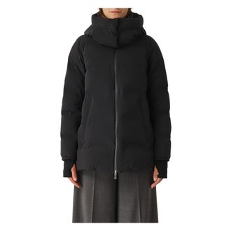 Herno Femme, Vestes, Noir, Taille: 38 FR New Impact Down Jacket