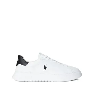 Polo Ralph Lauren RLite Court Low-Top Sneakers - - Shoes - Herren - Wei&szlig; - 41 EU