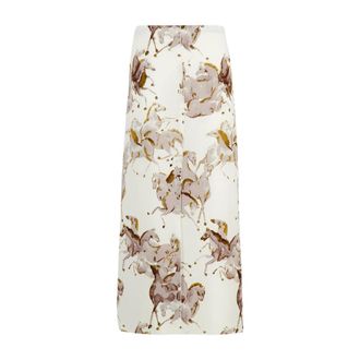 Altuzarra Damen, R&ouml;cke, Mehrfarbig, 2XSGr&ouml;&szlig;e