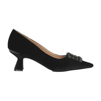 Alma En Pena Pumps mit eckiger Spitze - - Shoes - Damen - Schwarzk - 36 EU