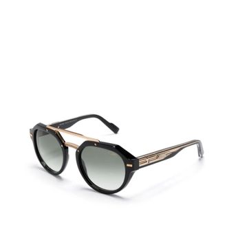 Cazal Cazal, Homme, Accessoires, Noir, Taille: 53 MM 8047 001 Lunettes de soleil