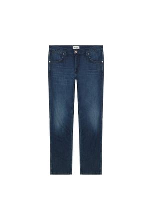 Wrangler Mens Greensboro Jeans, Metro Retro, 34/32