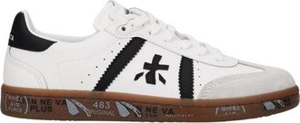 Premiata Femme, Chaussures, Blanc, Taille: 36 EU Bonnied Baskets