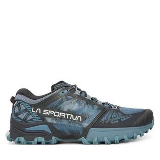 La Sportiva Laufschuhe La Sportiva Bushido III ZFRS084G00B53 Grau