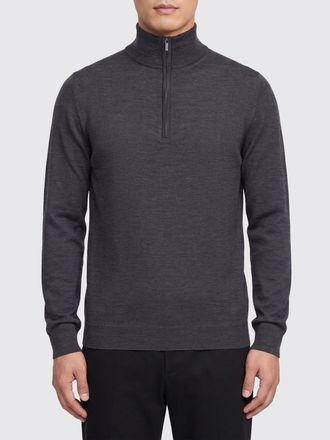 Zanone Pull Homme couleur Gris