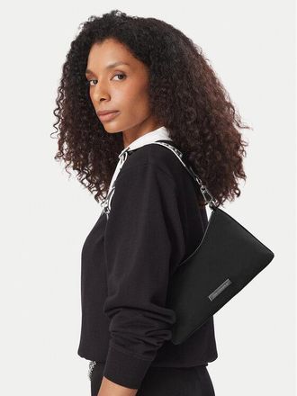 Karl Lagerfeld Handtasche B4W30108 Schwarz