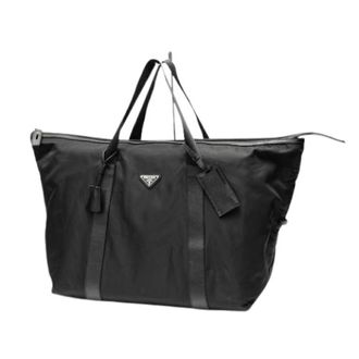 Prada Pre-owned Vintage Boston Bag - - Pre-owned - Damen - Schwarzk - ONE SIZE