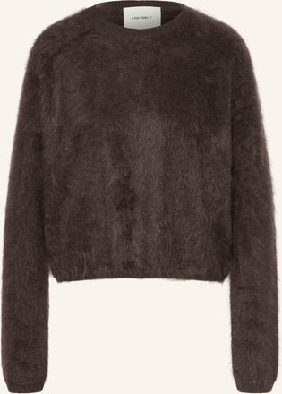 Lisa Yang Lisa Yang Cashmere-Pullover Lexia braun