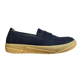 Wolky Femme, Chaussures, Bleu, Taille: 41 EU Mocassins