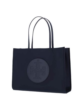 Tory Burch Womens Bags Blue Polyamide