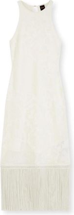 HUGO BOSS Femme, Robes, Blanc, Taille: 38 FR C Farseille 50559734 Dress