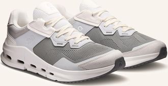 On Sneaker Cloudnova Rift grau