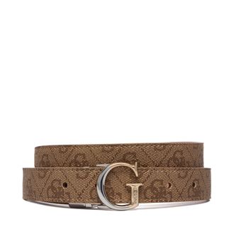 Guess Damengürtel Guess BW9325 P6115 Beige