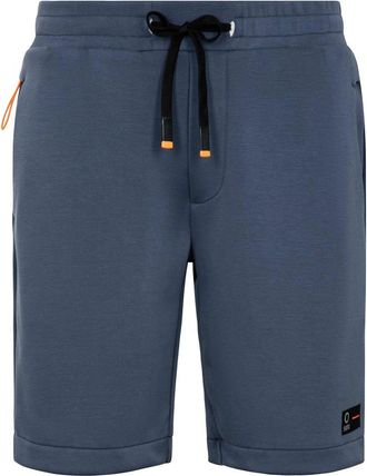 Suns Homme, Sport, Bleu, Taille: M V1 Avion Training Shorts
