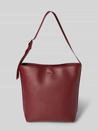 HUGO BOSS Shopper in Leder-Optik Modell BEL 2.0_BUCKET