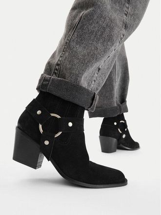 Badura Stiefeletten EO-CLEO-501-25 Schwarz