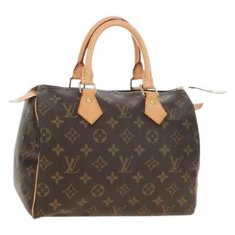 Louis Vuitton Pre-owned Speedy 25 Handtasche - - Pre-owned - Damen - Braun - ONE SIZE