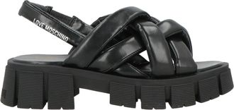 Love Moschino SCHUHE - Sandalen auf YOOX.COM