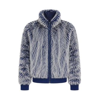 Diesel W-Victor Jacke - - Jackets - Herren - Blau - S