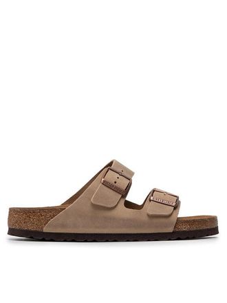 Birkenstock Pantoletten Arizona Bs 0552811 Grau