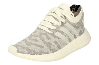 adidas Originals Nmd_R2 Pk Womens Wei&szlig; Turnschuhe