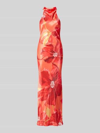 Forever New Slim Fit Maxikleid mit floralem Allover-Print