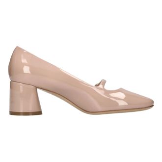 Casadei Casadei Chaussures avec talon beige - Femme - Chaussures - Beige - Taille: 39 EU