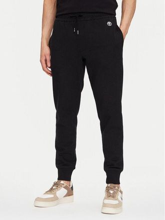 Timberland Jogginghose TB0A5V5Q Schwarz Regular Fit