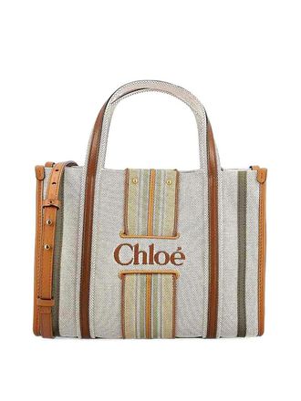 Chlo&eacute; Shopper - Braun