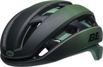 Bell Bell Bike XR Spherical Helme Matte/Gloss Greens Flare M