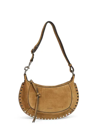 Isabel Marant Shoulder Bag - Camel