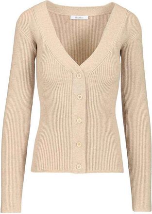 Max Mara Cardigan - Beige