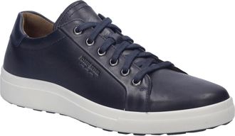 Josef Seibel Herren Sneaker Maddox 05 in dunkelblau