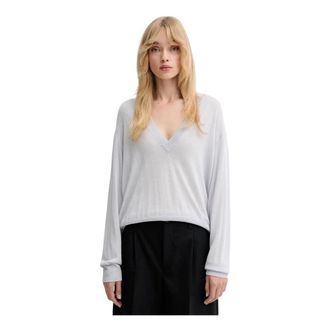 Iro Haru Pullover - - Knitwear - Damen - Grau - XS