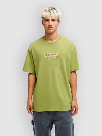 Quiksilver Specialize T-Shirt vert