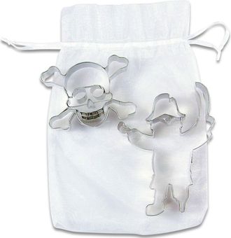 Städter Backformen, Edelstahl, Silber, 9-12 cm