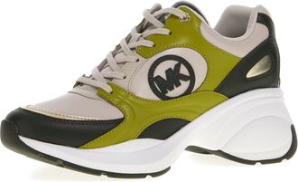 Michael Kors ZUMA Trainer Apple Multi Damen, EU 36.5