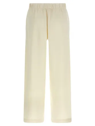 Max Mara Filovia Joggers - Cream