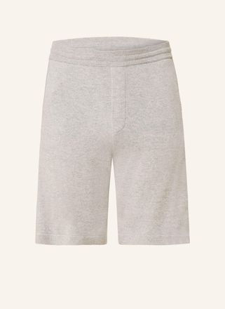 Lisa Yang Lisa Yang Strickshorts Felix Aus Cashmere grau