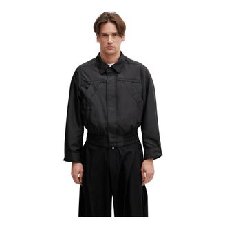 Ader Error Homme, Vestes, Noir, Taille: M Veste Produit. 9