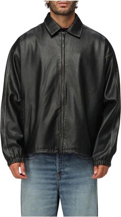 Diesel Homme, Vestes, Noir, Taille: L Full Zip Jacket