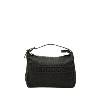 Fendi Pre-owned Mini Bag - - Pre-owned - Damen - Schwarzk - ONE SIZE