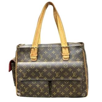 Louis Vuitton Pre-owned Multipli Cite Shoulder Bag - Femme - Pre-owned - Brun - Taille: ONE Size