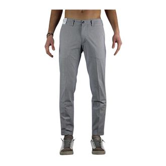 Re-hash Business Monday Herrenhose - - Trousers - Herren - Blau - W32