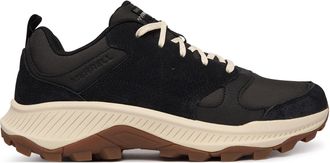 Merrell Trekkingschuhe Merrell Tempo Sol J038725 Schwarz