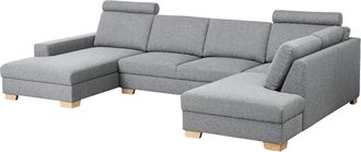 IKEA SÖRVALLEN Ecksofa 4-sitzig