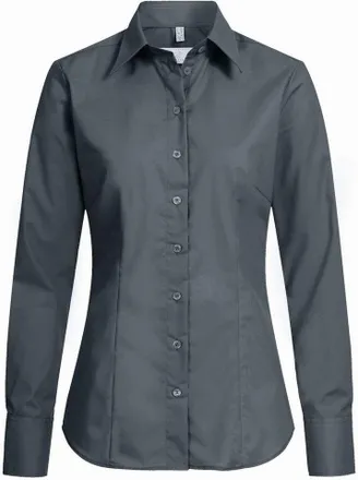 Greiff Langarmbluse 6515 - BASIC Regular Fit