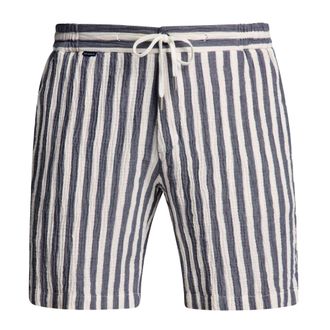 MR MARVIS Catamarans * Die Musselin Shorts