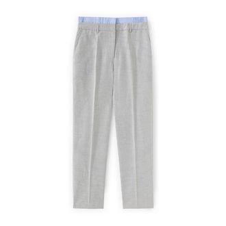 Motivi Damen, Hosen, Grau, 2XLGr&ouml;&szlig;e
